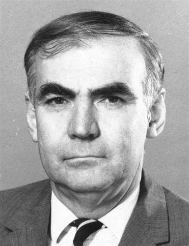 Passing Of Frank Hirst