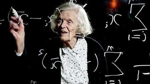 Recognition For Alison Harcourt Ao