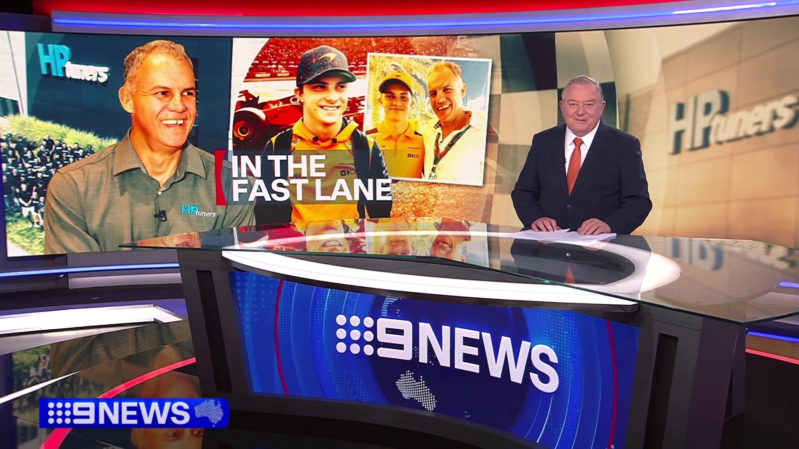 Pearcey Award Recipient On Tv