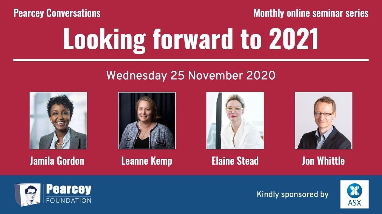 Conversation Predictions For 2021